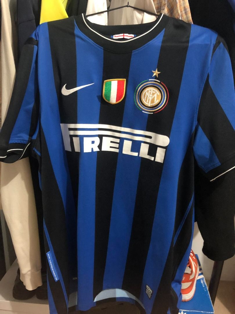 Pirelli Football jersey, Men's Fashion, Tops & Sets, Tshirts & Polo ...