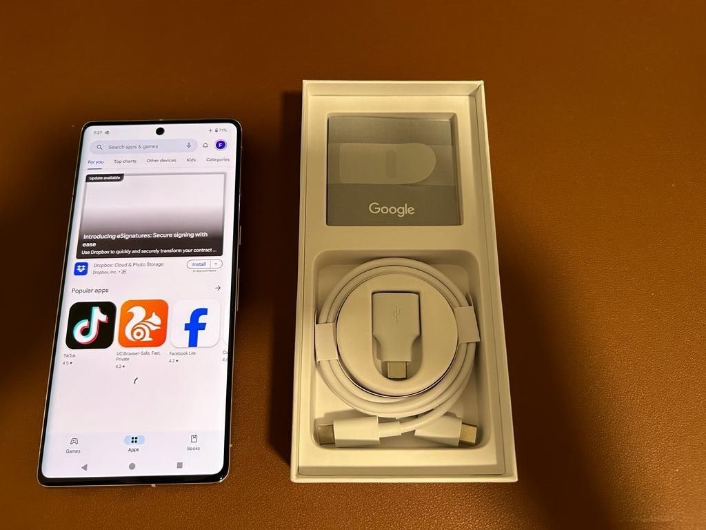 Pixel 7 Pro Hazel 128GB, Mobile Phones & Gadgets, Mobile Phones ...