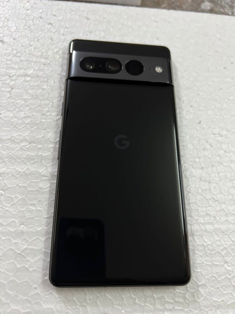 Pixel 7 Pro Obsidian 256GB, Mobile Phones & Gadgets, Mobile Phones ...