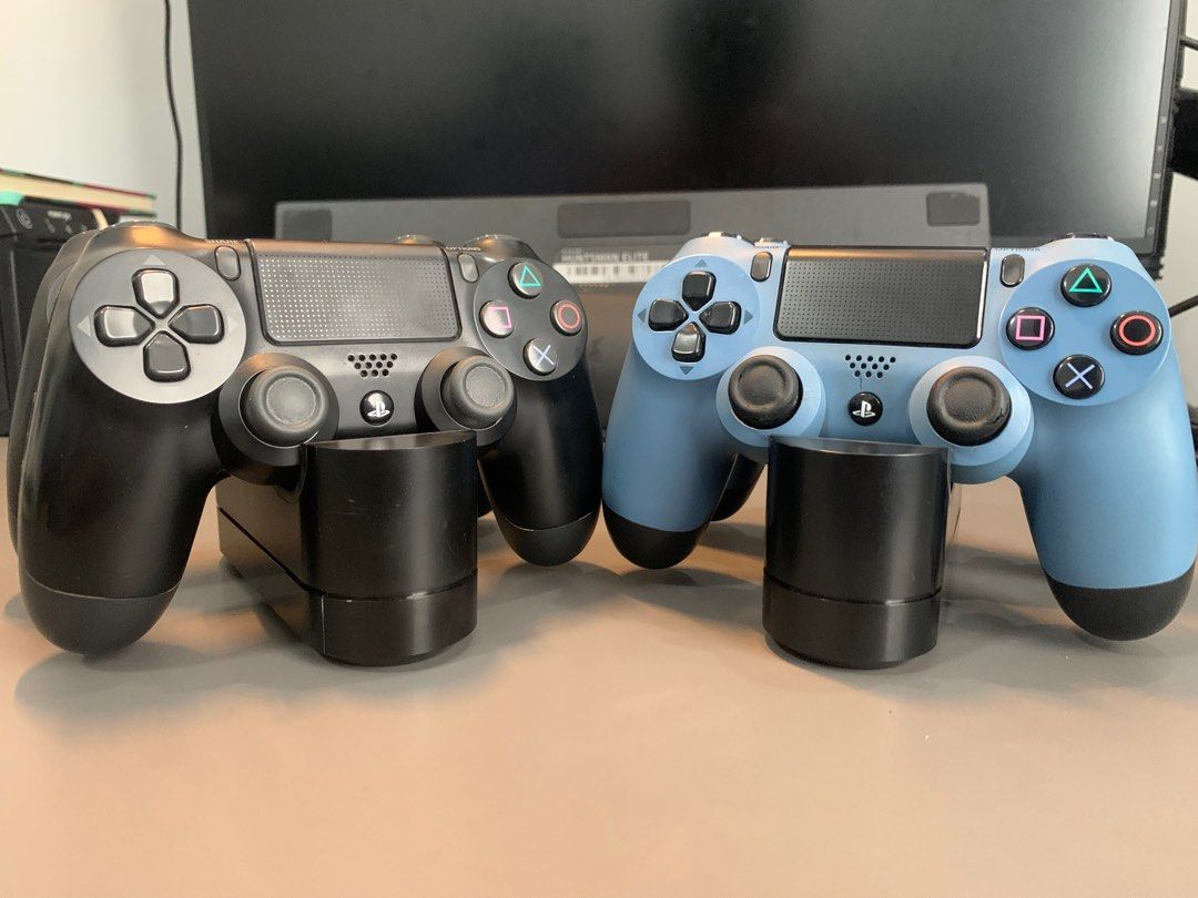 Playstation 4 Pro 2TB, Playstation VR, 4x Dualshock Wireless Controller, Video Gaming, Video ...