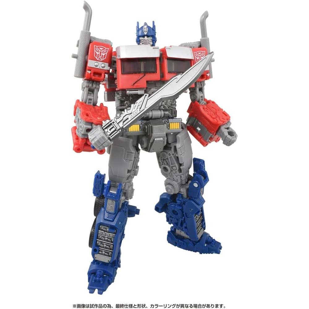(PO) Transformers: The Movie Studio Series SS-122 Optimus Prime ...