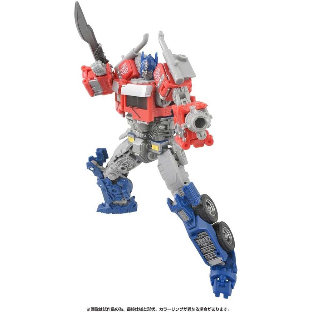 (PO) Transformers: The Movie Studio Series SS-122 Optimus Prime ...