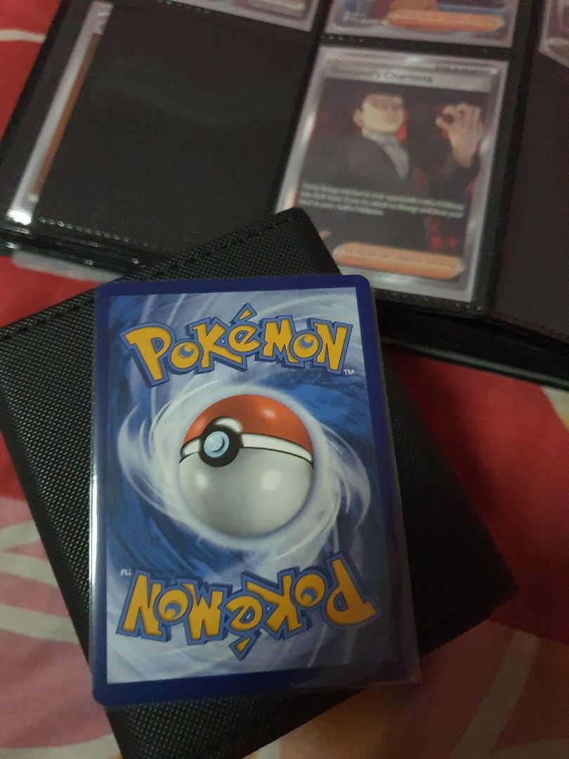 Pokemon Bulbasaur 151 AR English, Hobbies & Toys, Toys & Games on Carousell