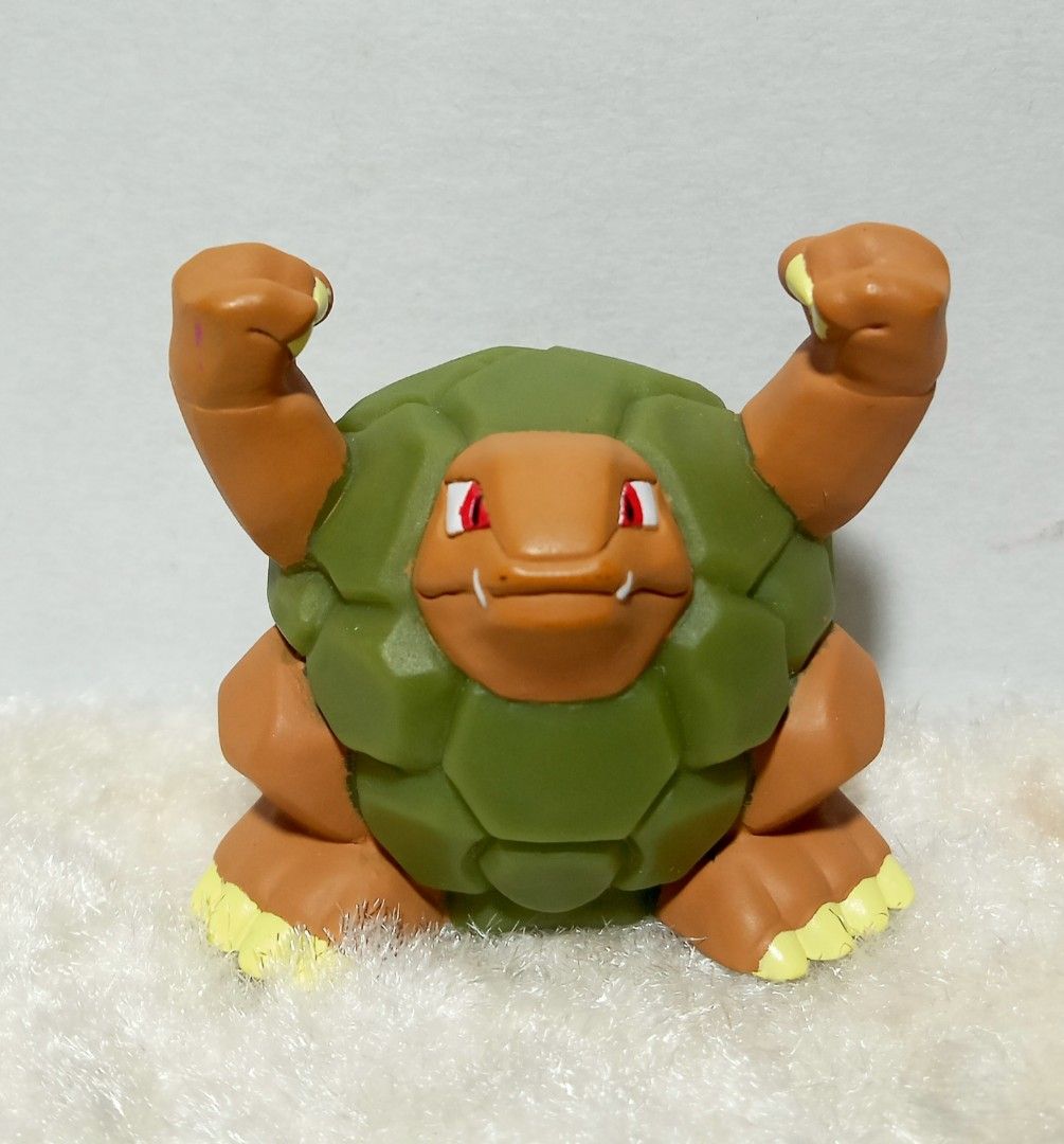 POKEMON Finger Puppets NINTENDO, Hobbies & Toys, Toys & Games on Carousell