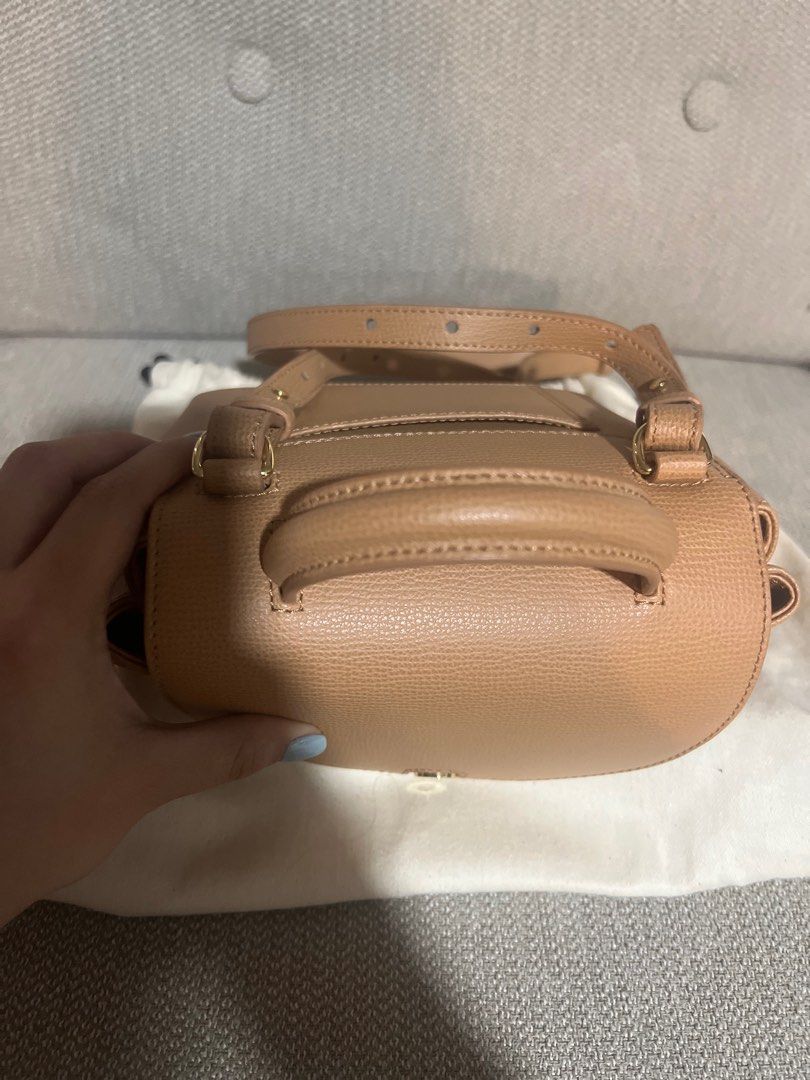 Polene small size numero U, Luxury, Bags & Wallets on Carousell