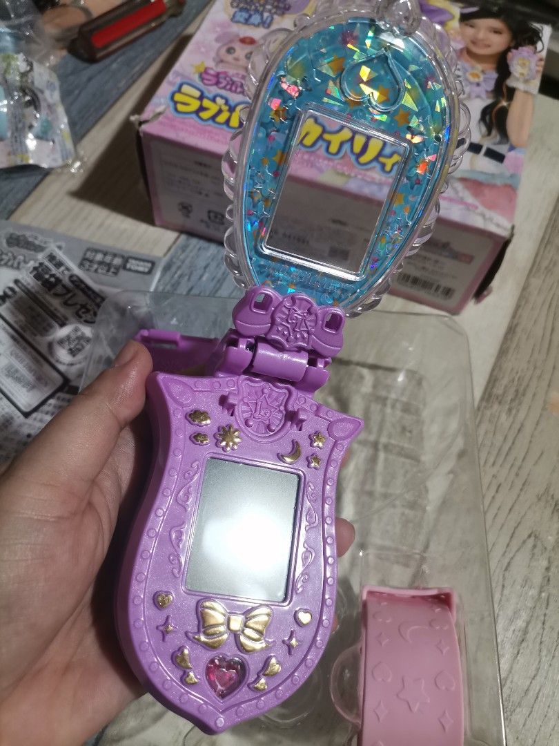 Police x Heroine Love Patrina! Love-Pat Skyly w/ FIRST STRAP, Hobbies ...