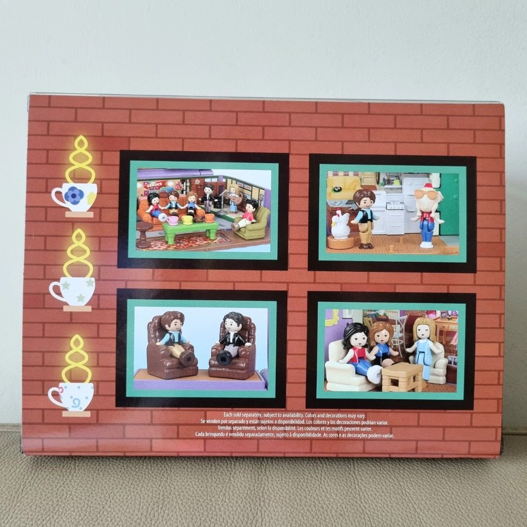 Polly Pocket Collector Friends Compact, Hobbies & Toys, Toys & Games on ...