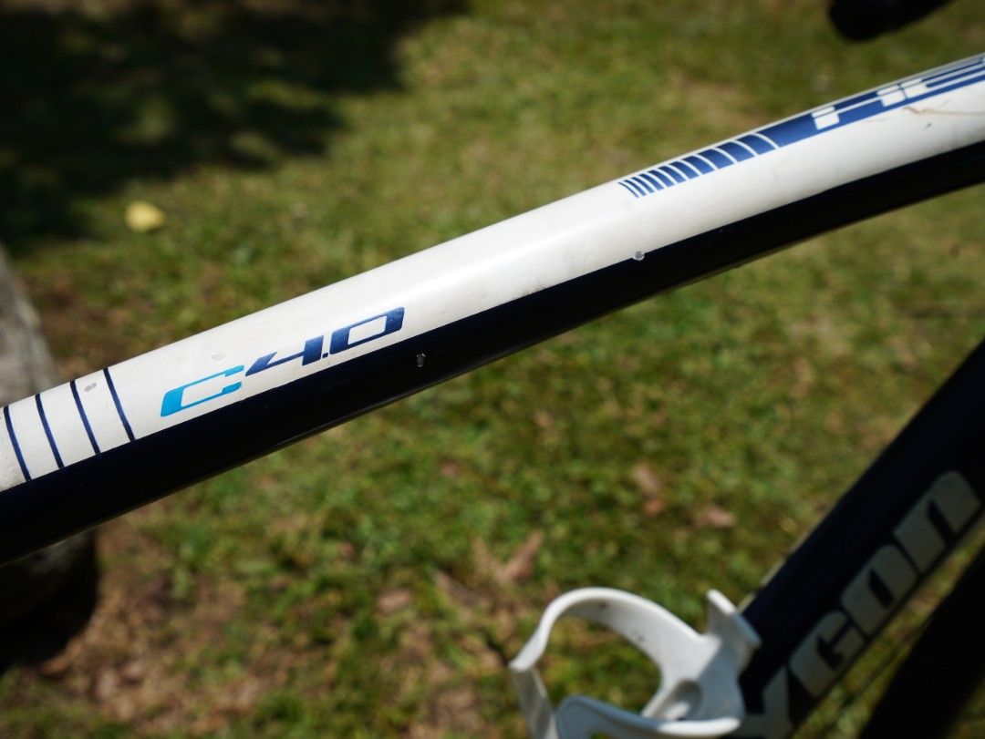 polygon helios c40, Sports Equipment, Bicycles & Parts, Bicycles on ...