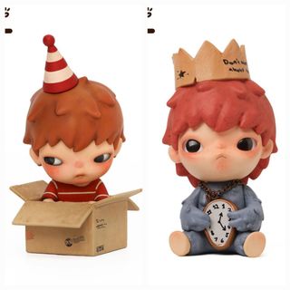 POP MART Hirono Mime Series - Prison, Hobbies & Toys, Toys & Games on ...