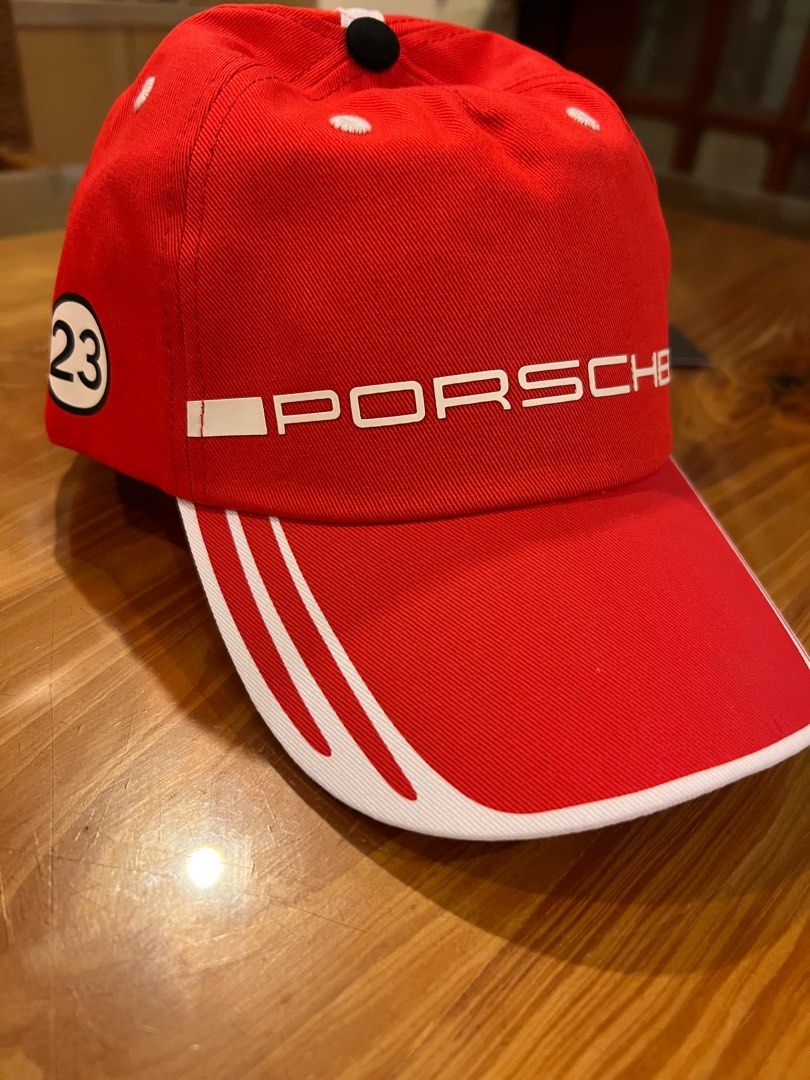 Porsche 917 Salzburg Kids Cap (WAP4600010MSZG), Men's Fashion, Watches ...