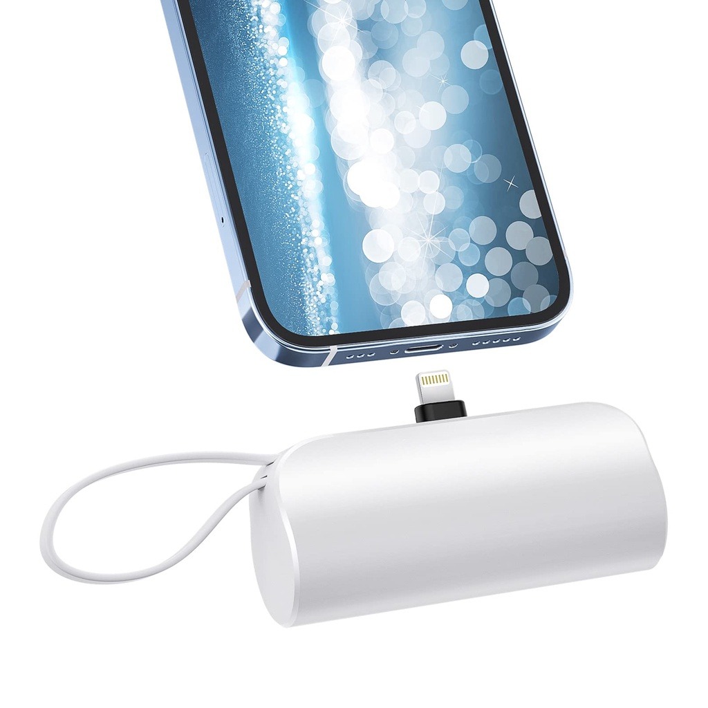 PowerBank Mini Fast Charging 5000mAh Portable Charger, Mobile Phones ...