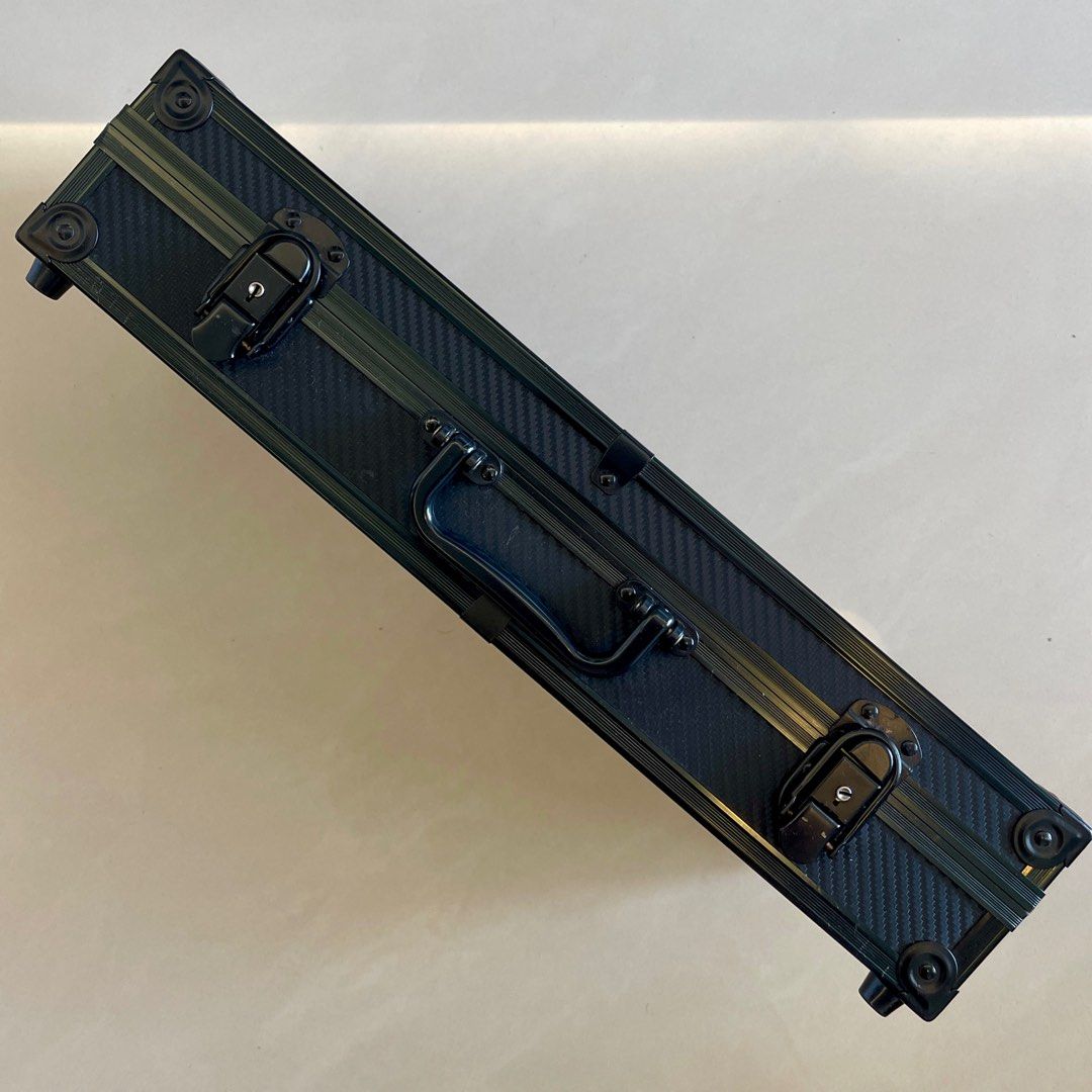 Prawning Box Tackle Box 枪箱, Sports Equipment, Fishing on Carousell