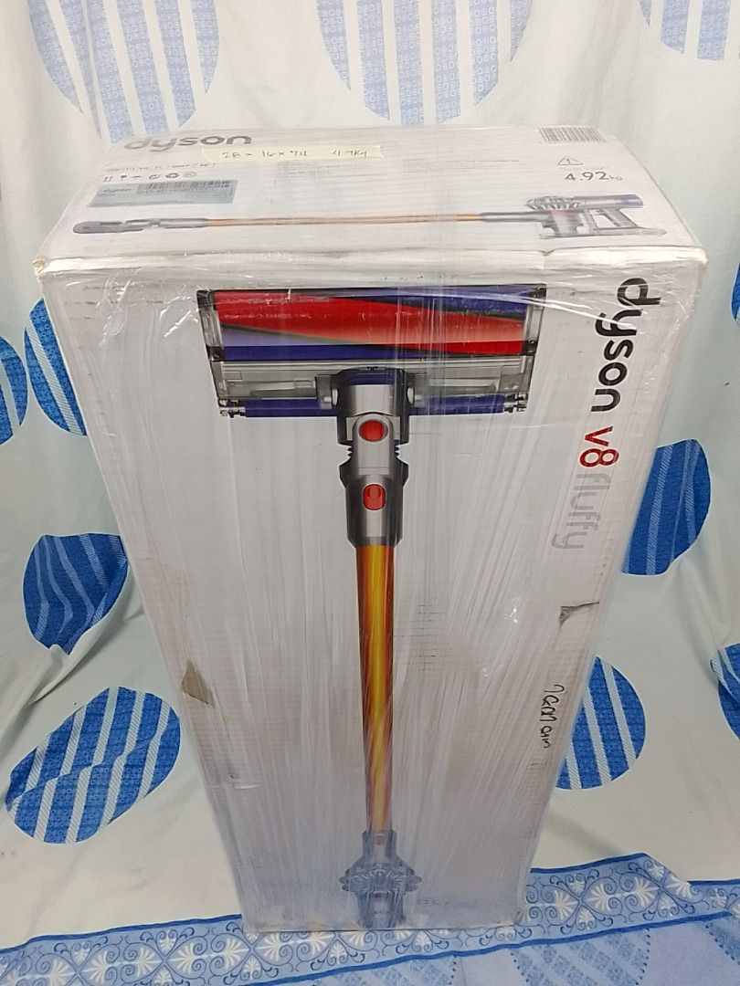 [Pre-order] Humble Dyson Fluffy Handheld Vacuum Cleaner At Home V8 ...