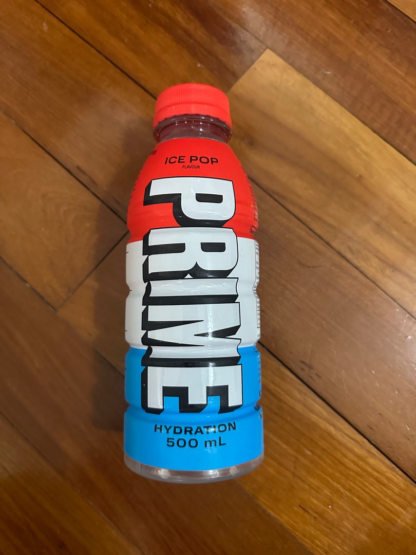 Prime Ice Pop, Food & Drinks, Other Food & Drinks on Carousell