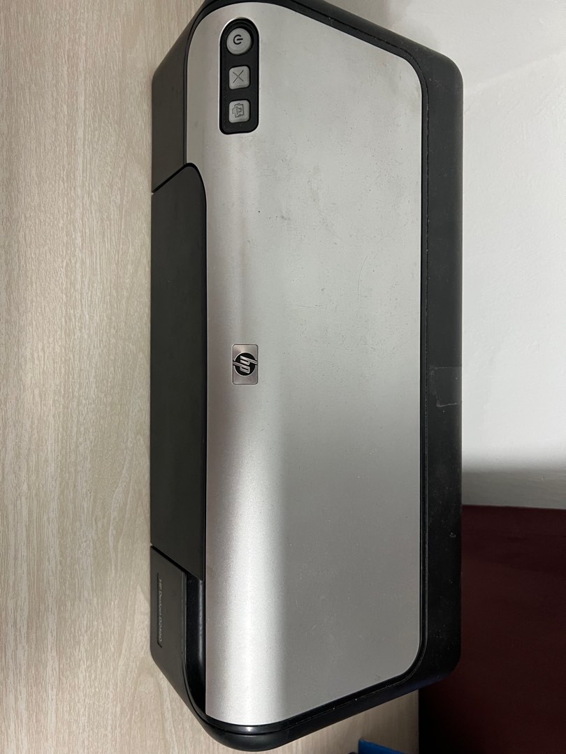Printer HP Deskjet D2460, Computers & Tech, Printers, Scanners ...