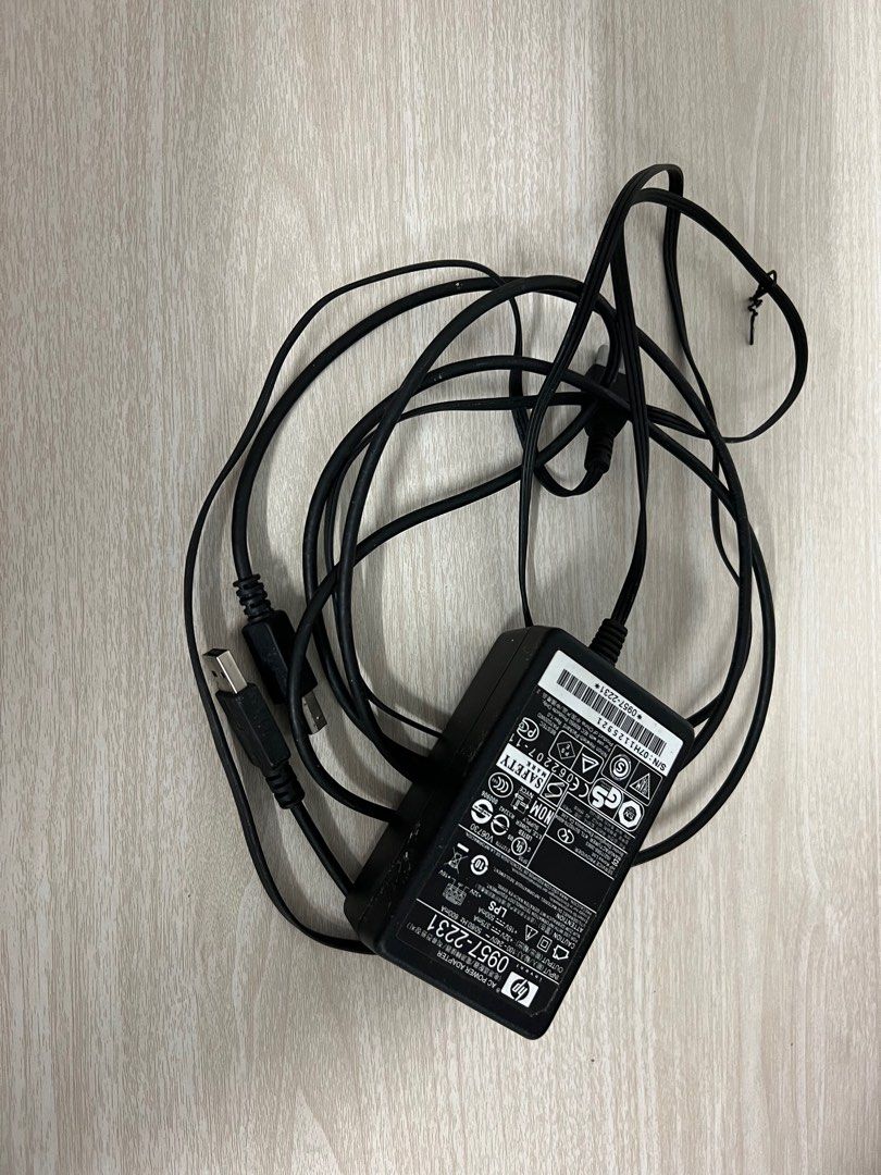 Printer HP Deskjet D2460, Computers & Tech, Printers, Scanners ...