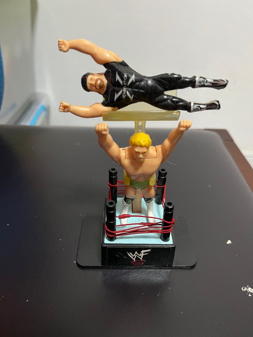 Professor X ,superman bike , marvel figure 9 inches, Hobbies & Toys ...