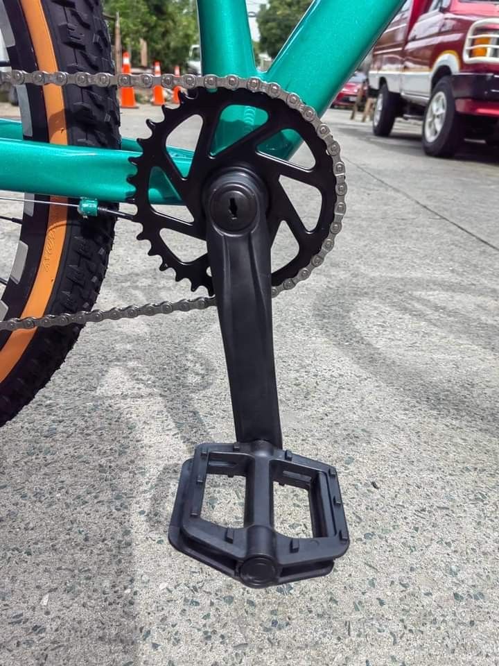 PROMAX PM18 NEW 1x9 ALLOY MECHANICAL MTB, Sports Equipment, Bicycles ...