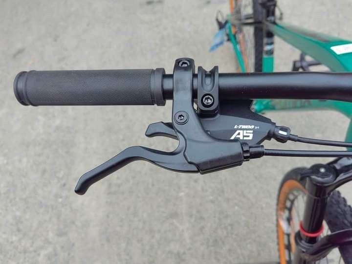 PROMAX PM18 NEW 1x9 ALLOY MECHANICAL MTB, Sports Equipment, Bicycles ...