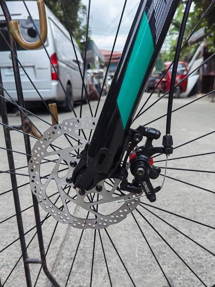 PROMAX PM18 NEW 1x9 ALLOY MECHANICAL MTB, Sports Equipment, Bicycles ...