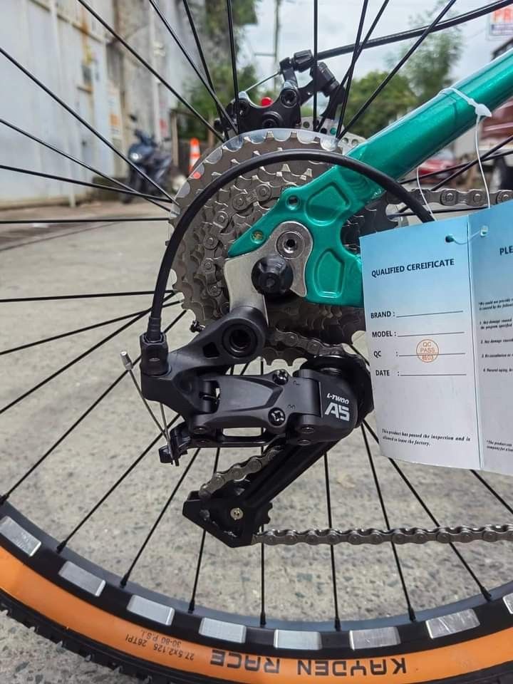 PROMAX PM18 NEW 1x9 ALLOY MECHANICAL MTB, Sports Equipment, Bicycles ...