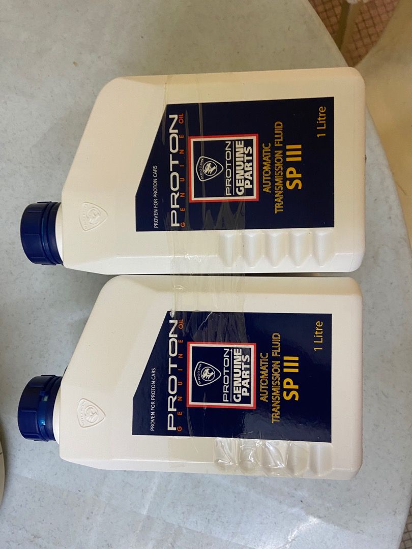 Proton Automatic Gear Oil, Cars, Cars for Sale on Carousell