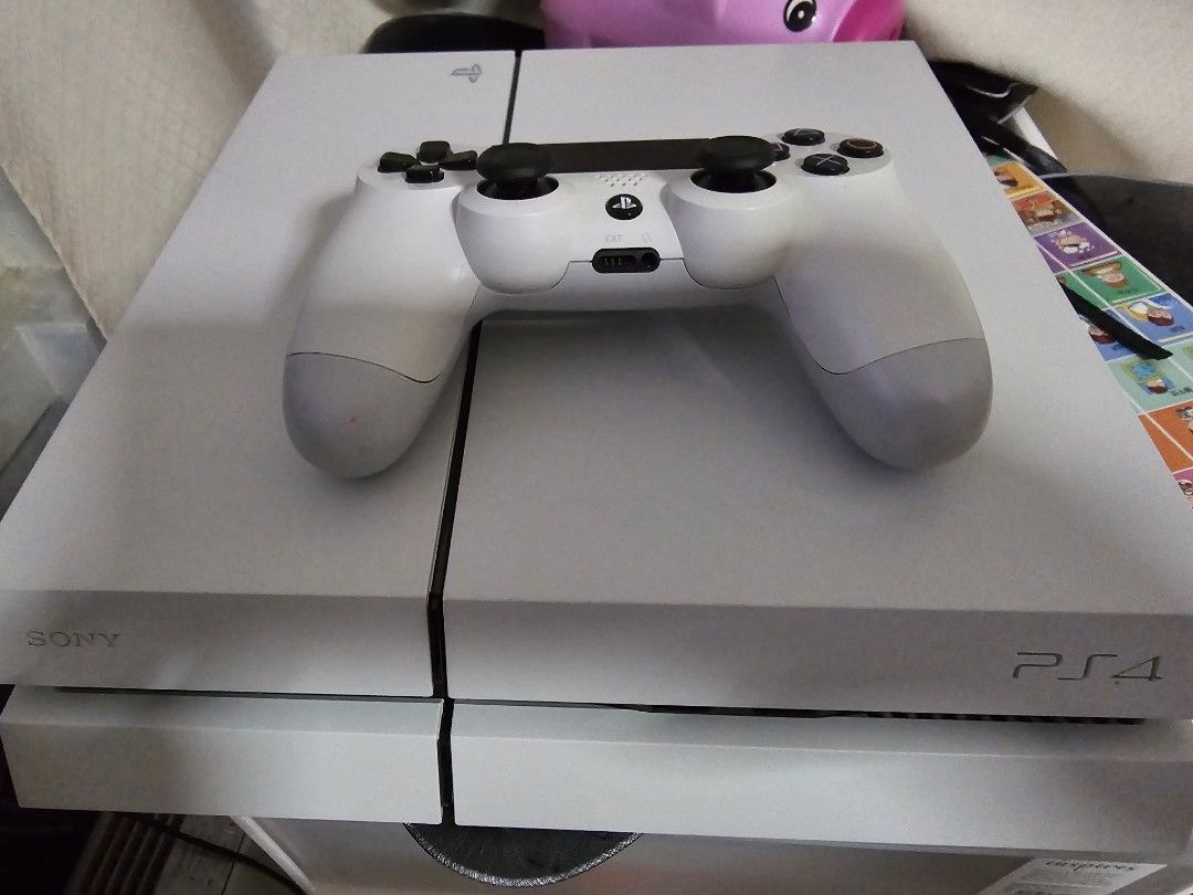 PS4 Fat Version for sell, Video Gaming, Video Game Consoles ...