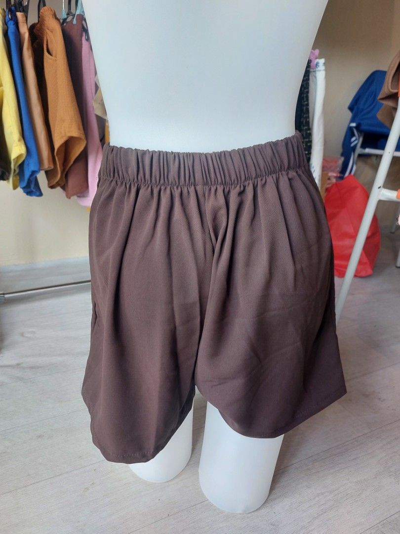 Puff Shorts Coordinates, Women's Fashion, Dresses & Sets, Sets or ...