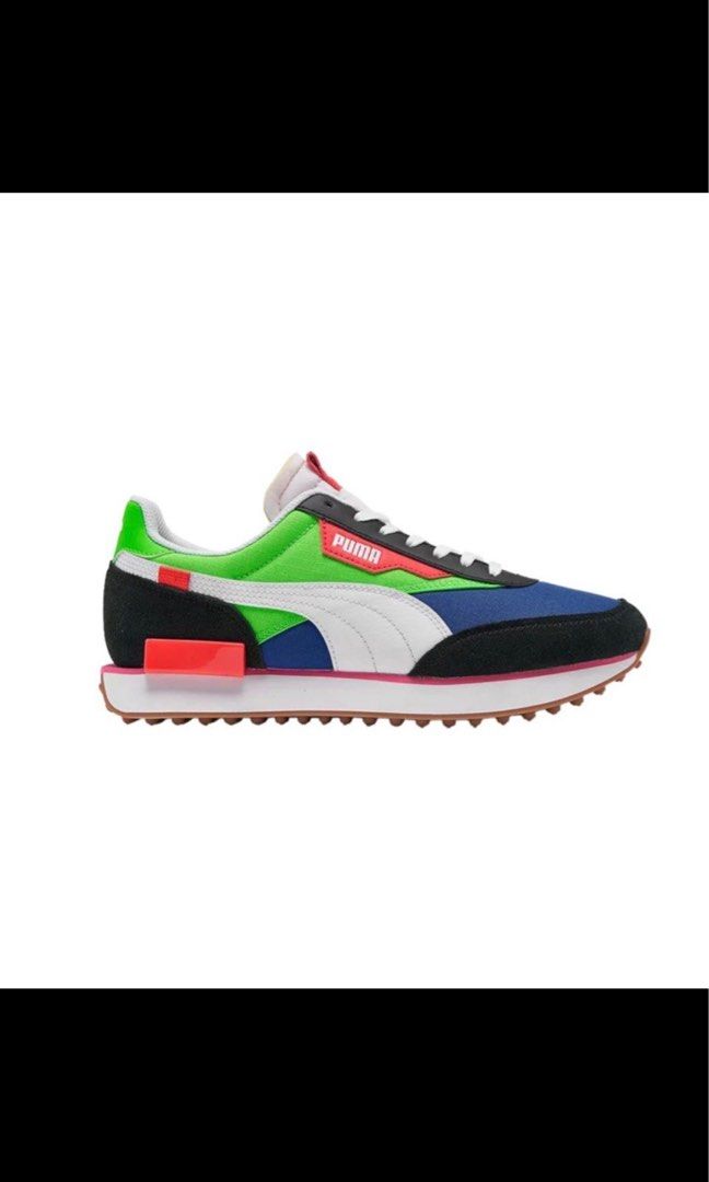 PUMA FUTURE RIDER, Men's Fashion, Footwear, Sneakers on Carousell