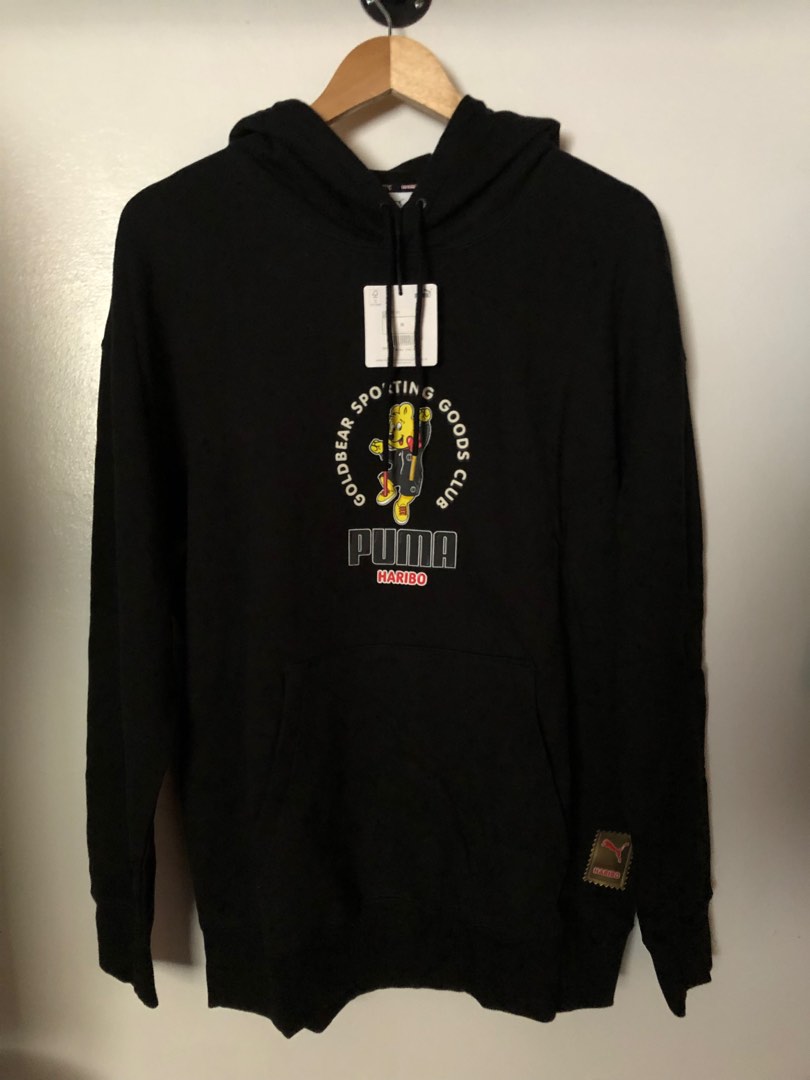 Puma haribo hoodie, Men's Fashion, Coats, Jackets and Outerwear on ...