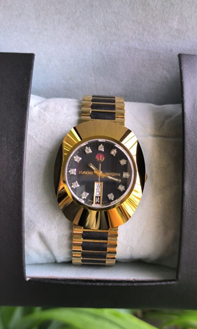 Rado Diastar, Luxury, Watches on Carousell