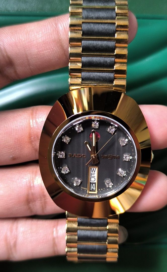 Rado Diastar, Luxury, Watches on Carousell