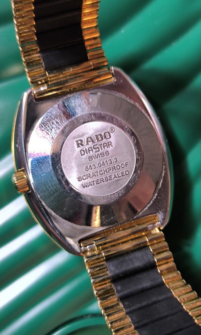 Rado Diastar, Luxury, Watches on Carousell