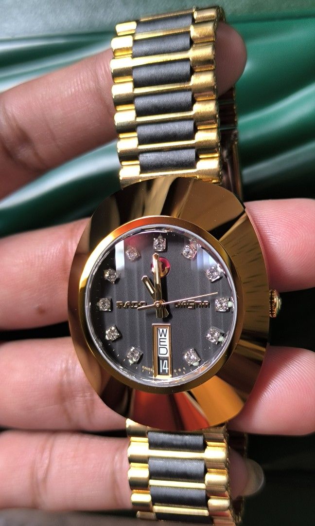 Rado Diastar, Luxury, Watches on Carousell