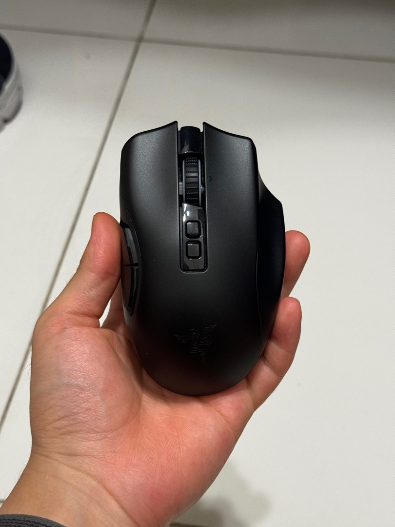 Razer Naga Pro V1, Computers & Tech, Parts & Accessories, Mouse ...