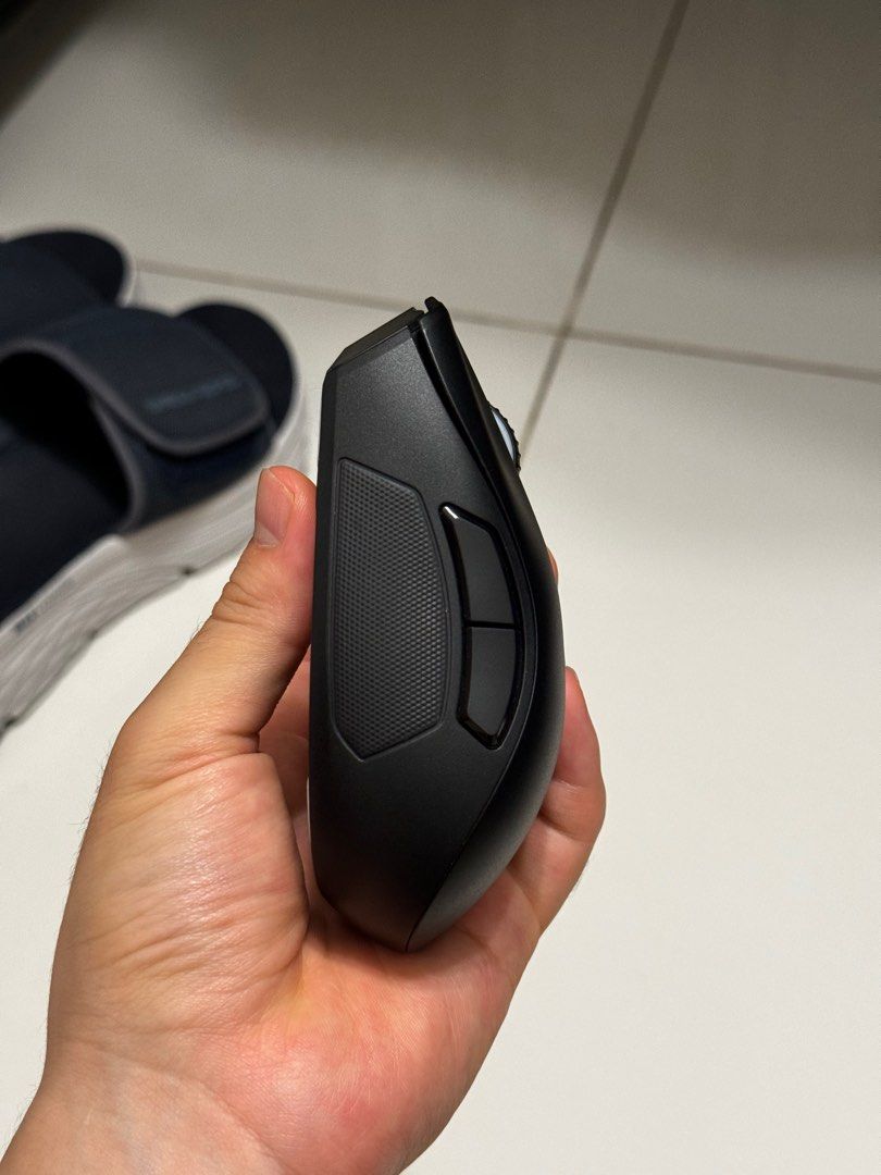 Razer Naga Pro V1, Computers & Tech, Parts & Accessories, Mouse ...