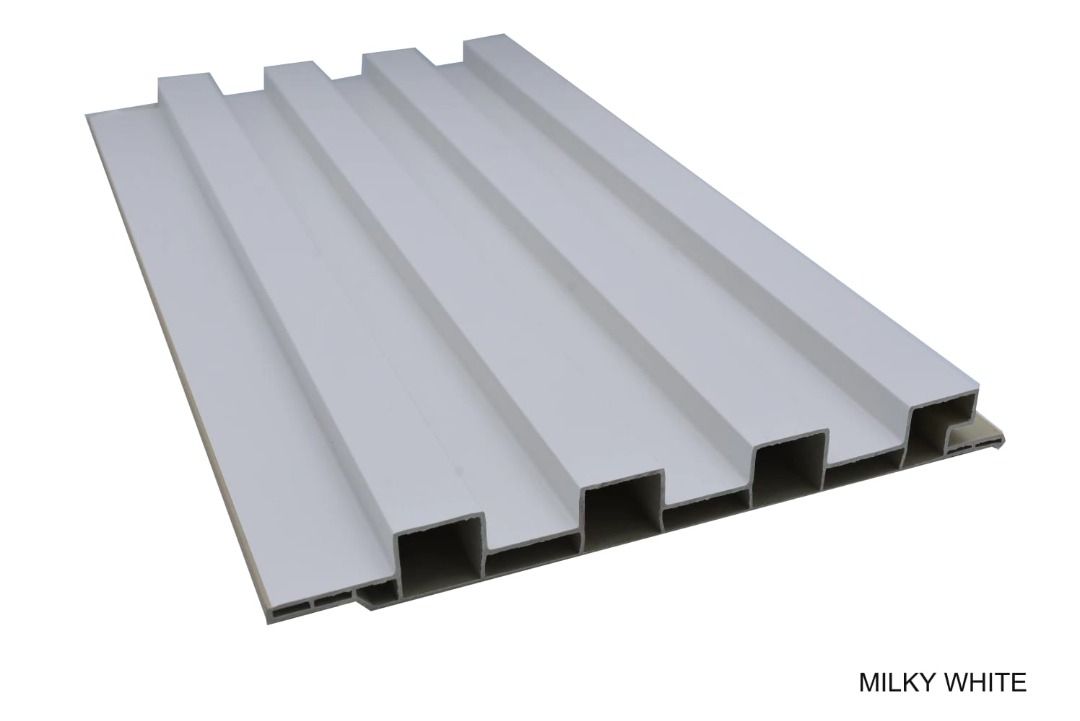 Ready Stock Fluted Panels, Furniture & Home Living, Home Decor, Wall ...