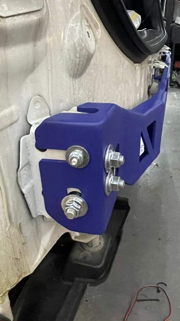 Rear Anti crash bar, Car Accessories, Accessories on Carousell