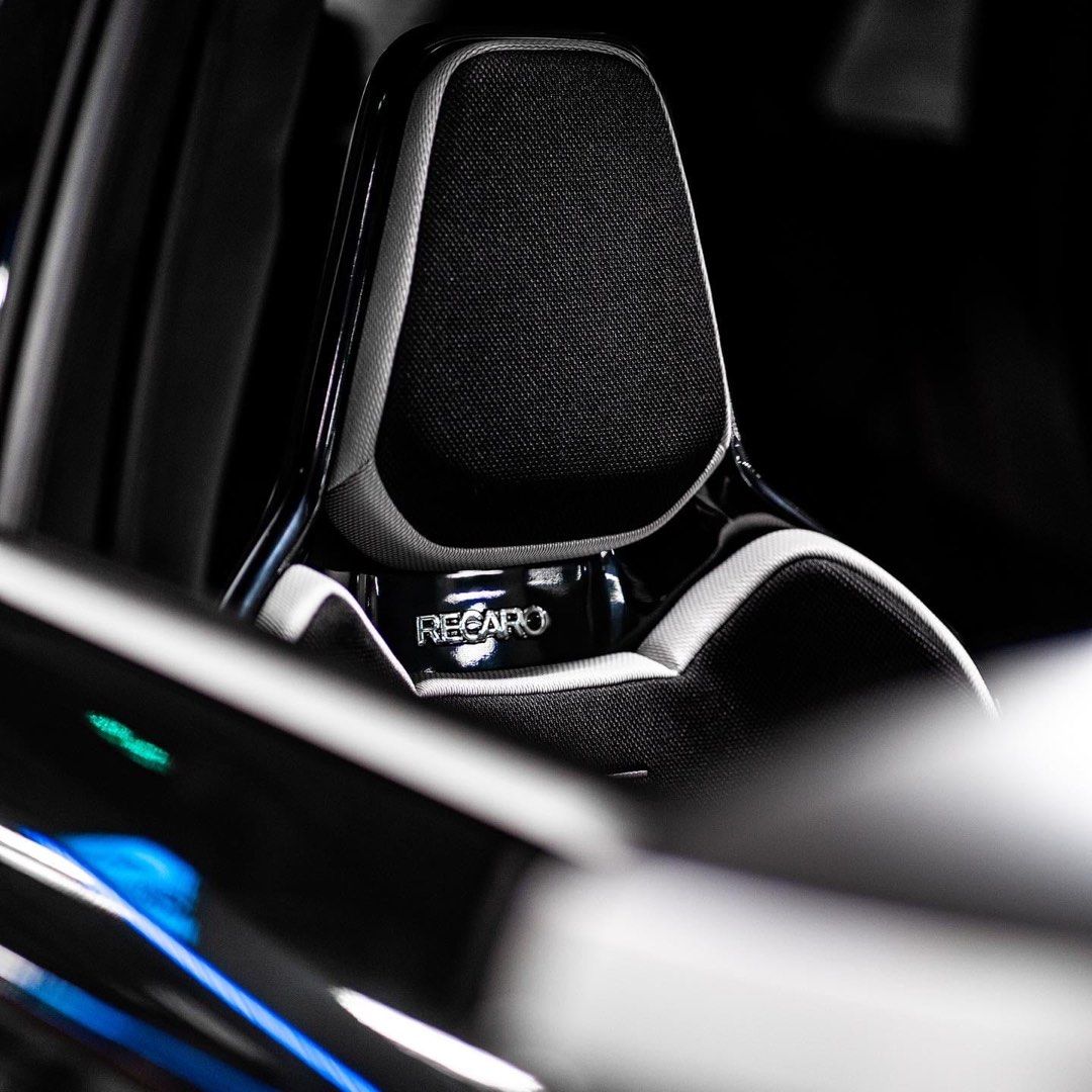 Recaro RCS 1pair full set P&P MQB, Car Accessories, Accessories on ...