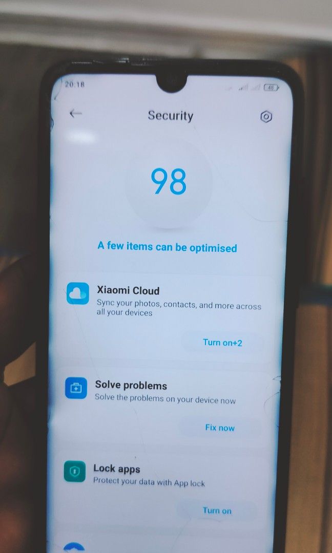 Redmi Note 7 Black 128GB, Mobile Phones & Gadgets, Mobile Phones ...