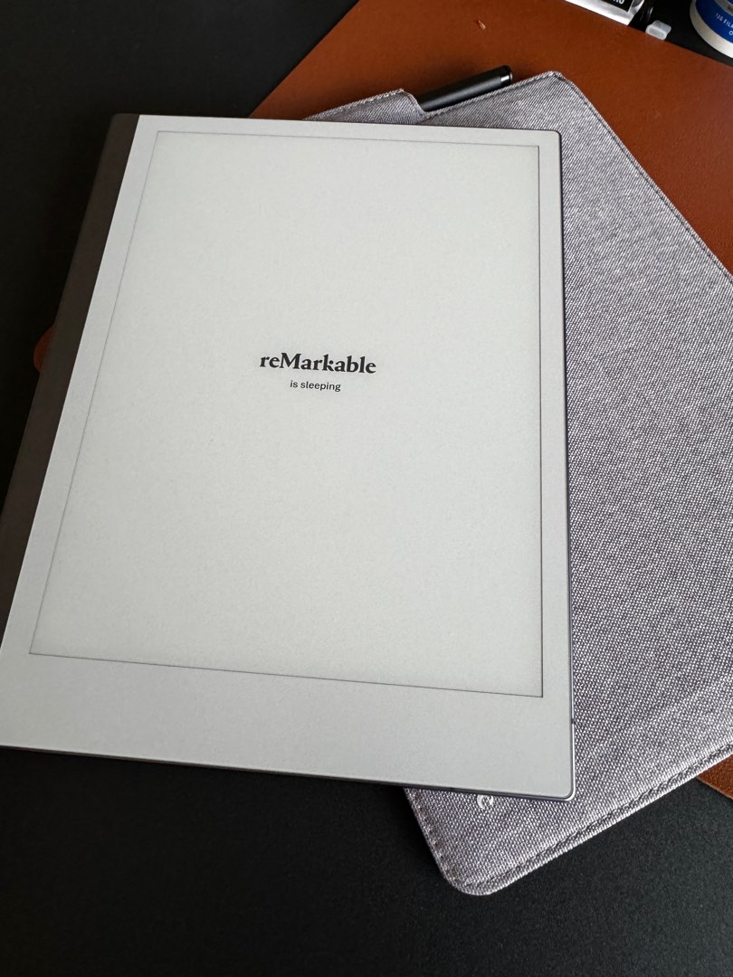 Remarkable 2 with Marker Plus and Folio, Mobile Phones & Gadgets ...