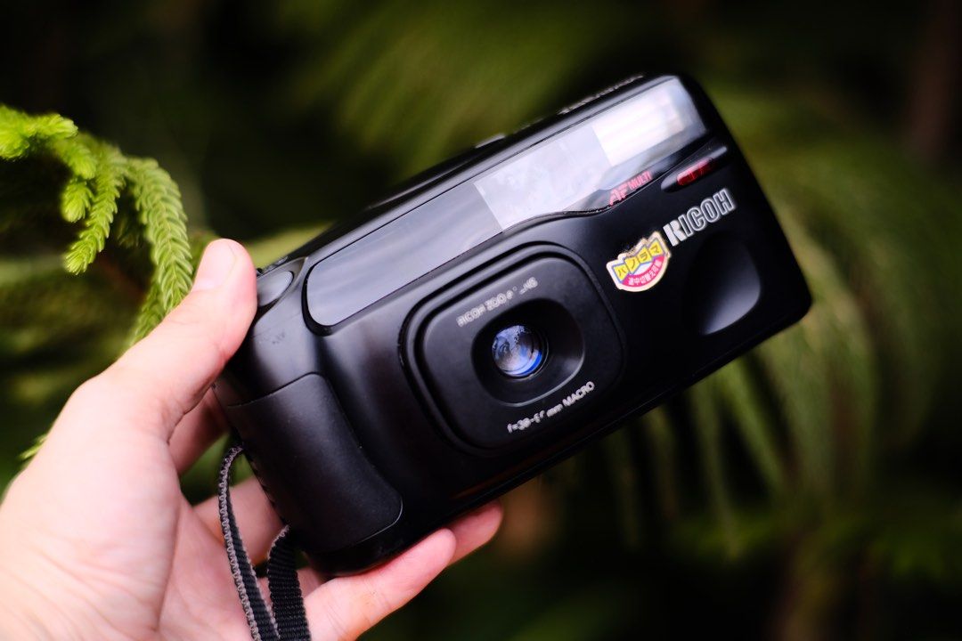 Ricoh Myport Zoom 90P, Photography, Cameras on Carousell
