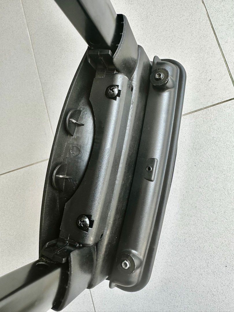 RIMOWA luggage handle, Hobbies & Toys, Travel, Luggage on Carousell