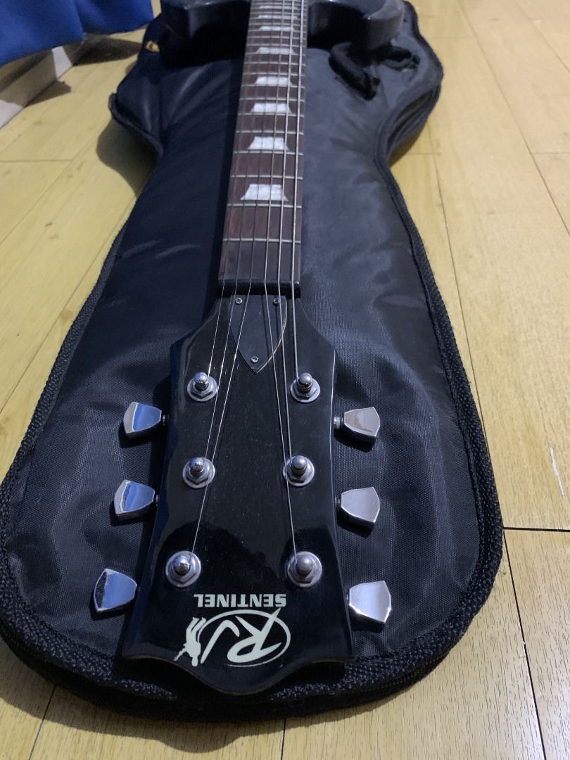 RJ Guitar Sentinel - Gibson Epiphone SG Replica Vintage FOR SALE FOR ...