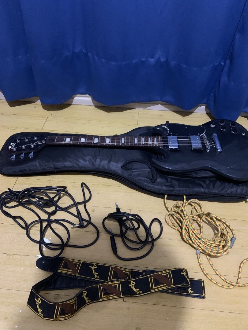 RJ Guitar Sentinel - Gibson Epiphone SG Replica Vintage FOR SALE FOR ...