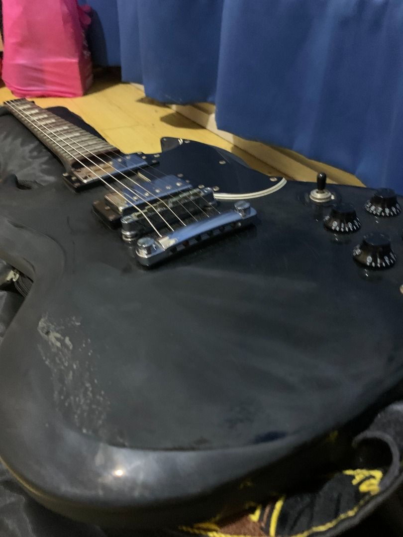 RJ Guitar Sentinel - Gibson Epiphone SG Replica Vintage FOR SALE FOR ...