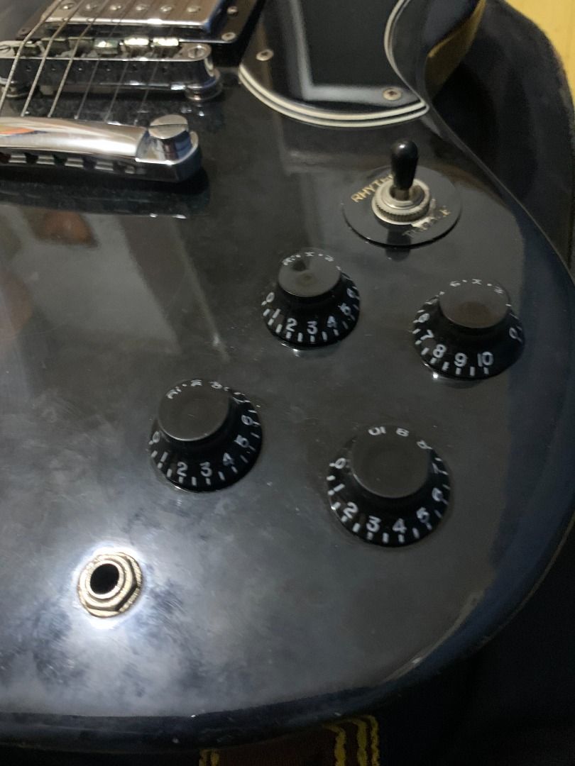 RJ Guitar Sentinel - Gibson Epiphone SG Replica Vintage FOR SALE FOR ...