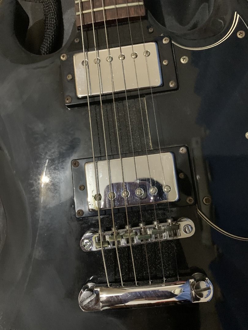 RJ Guitar Sentinel - Gibson Epiphone SG Replica Vintage FOR SALE FOR ...