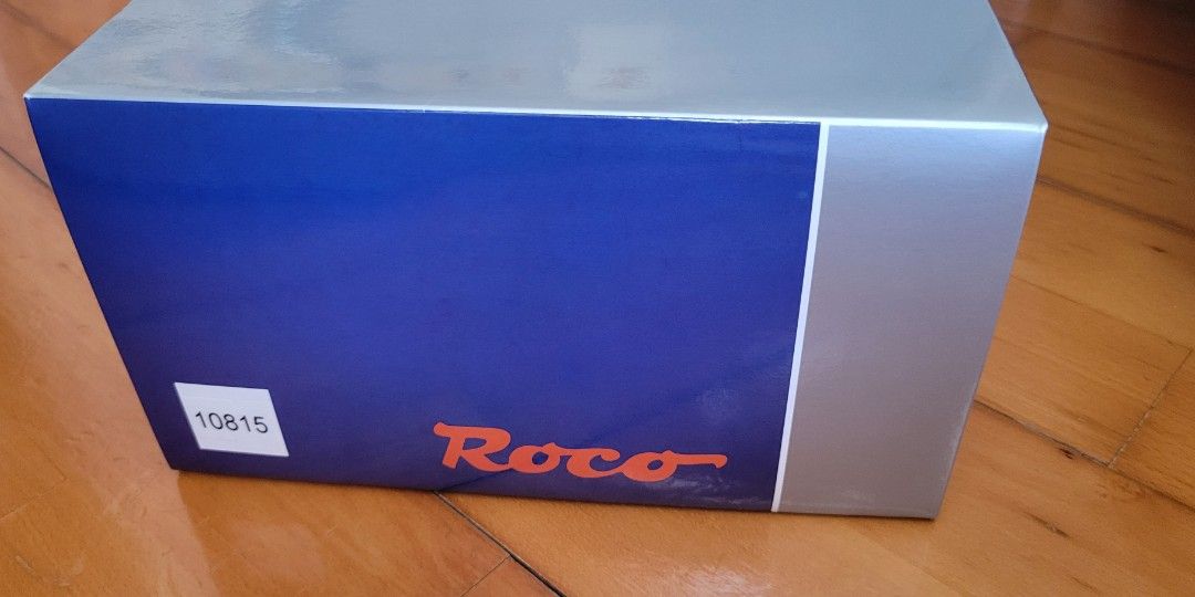 全新ROCO Smartrail 智能跑步機, 興趣及遊戲, 玩具 & 遊戲類 - Carousell