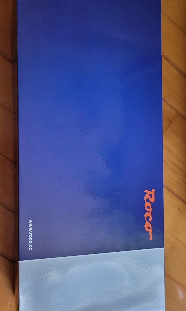 全新ROCO Smartrail 智能跑步機, 興趣及遊戲, 玩具 & 遊戲類 - Carousell